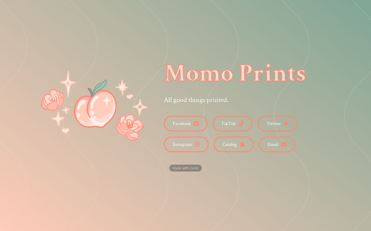 Momo Prints